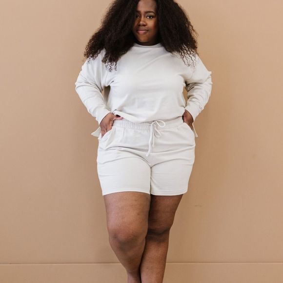 Zenana Outfitters | Shorts | New Zenana Self Care Sunday Lounge Set ...